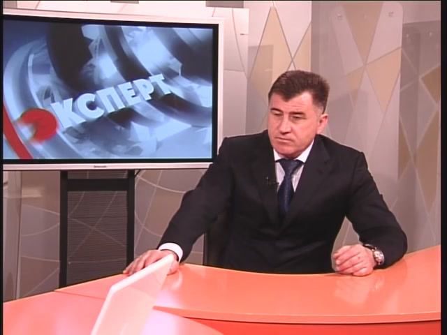 Авторская программа Александра Васильева "Эксперт", ″РЕН ТВ-Астрахань″, Сергей Боженов, 13.05.2010