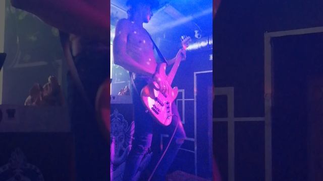 Red hot chili peppers кавер