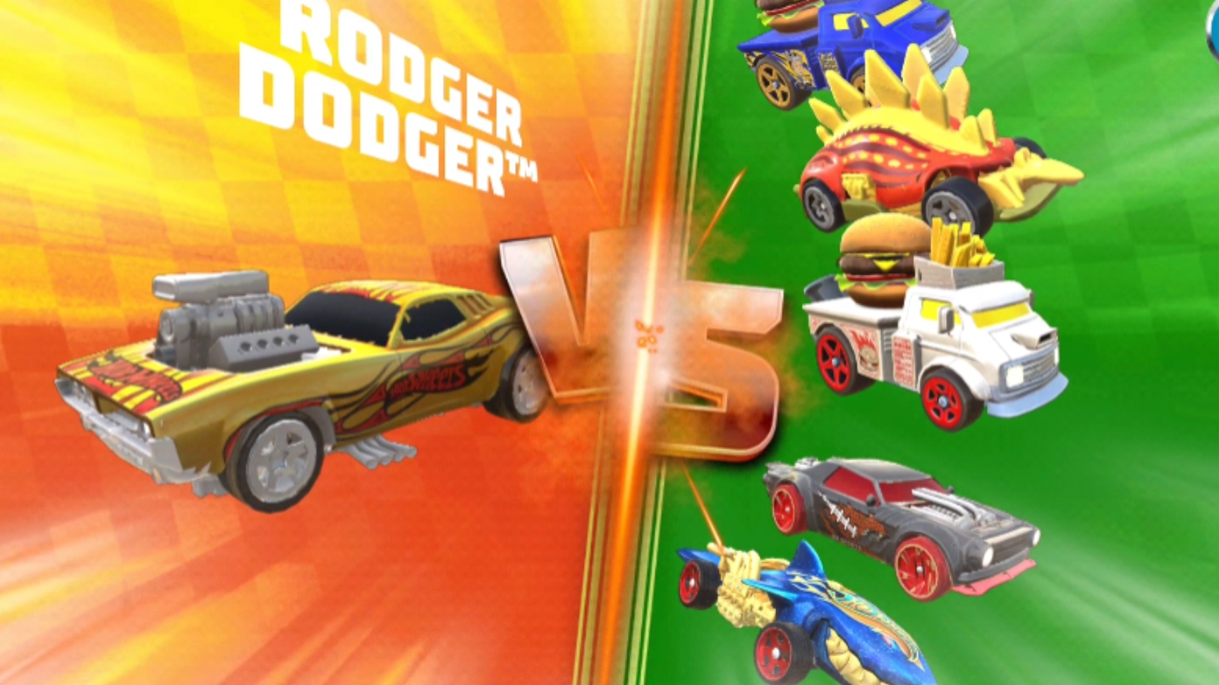 Hot Wheels Unlimited