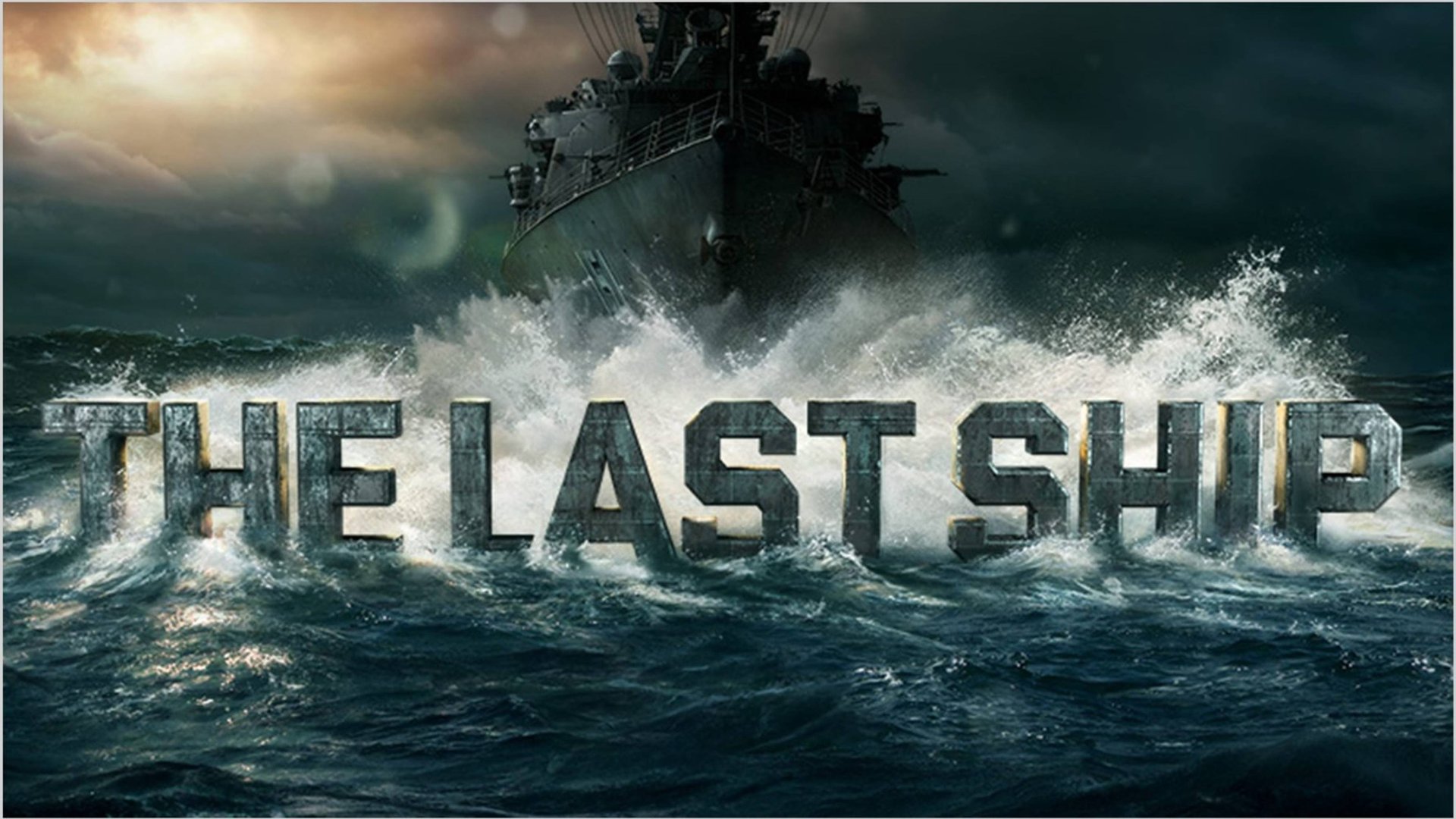Сериал Последний корабль - 4 сезон 9 серия / The Last Ship