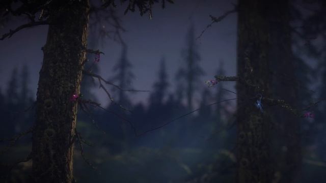 Прохождение unravel two часть 2