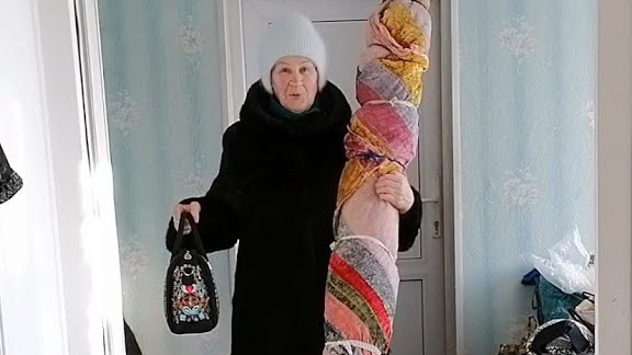 27.12.2024 Деревенские Предпраздничные хлопоты/увы/ декабрь 2024 г.