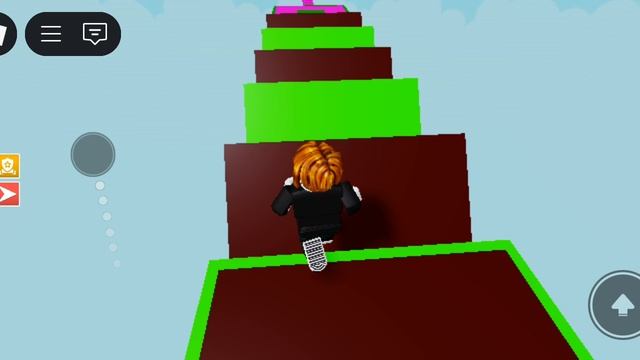 паркур на РОБАКСЫ