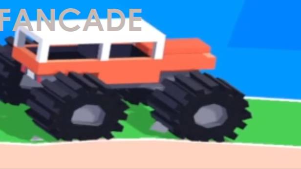 ЭТИ УРОВНИ НЕ ОЧЕНЬ ПРОСТЫ — Fancade #17 Прохождение