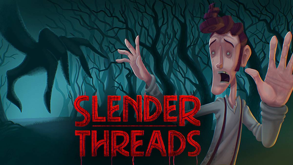 Slender Threads Масло нашли, грибы съели, к доктору попали........