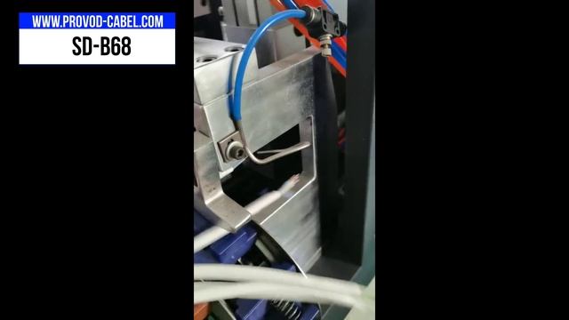 SD-B68 Станок для зачистки изоляции