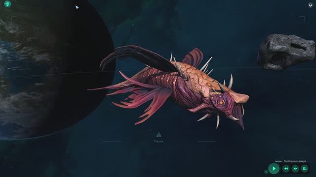 Master of Orion : Битвы с космическими монстрами