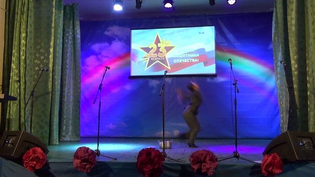 солистка анс. Родослав
