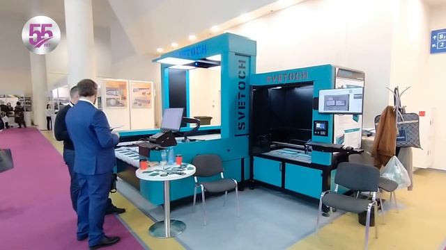 Первый день выставки «Инлегмаш-2025». Как это было