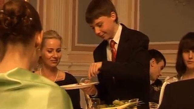 Званый вечер - новостной репортаж г. Серпухов