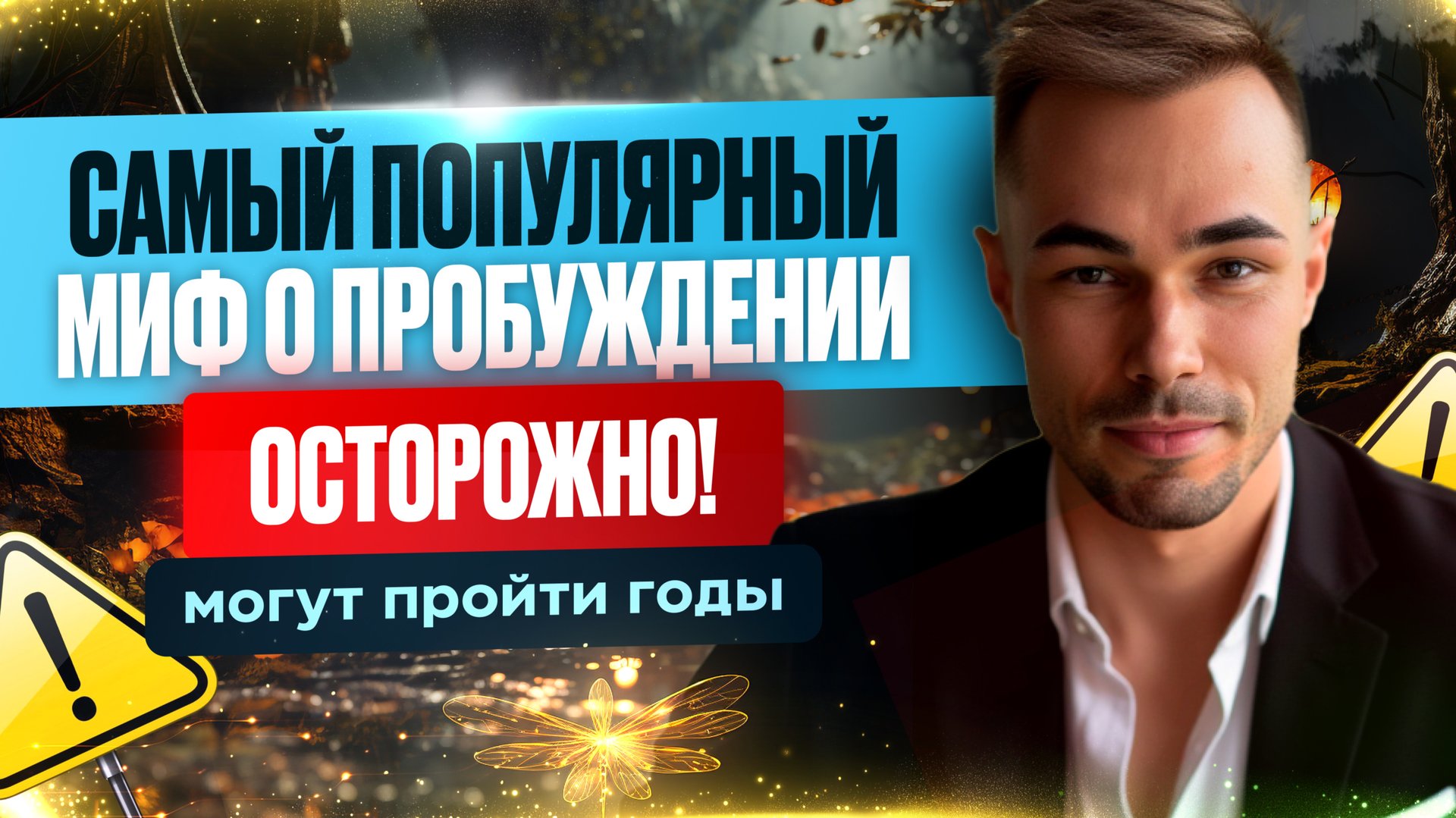 Узнай, Какая Идея Отдаляет Тебя от Пробуждения. #яесть #пробуждение #просветление #адвайта