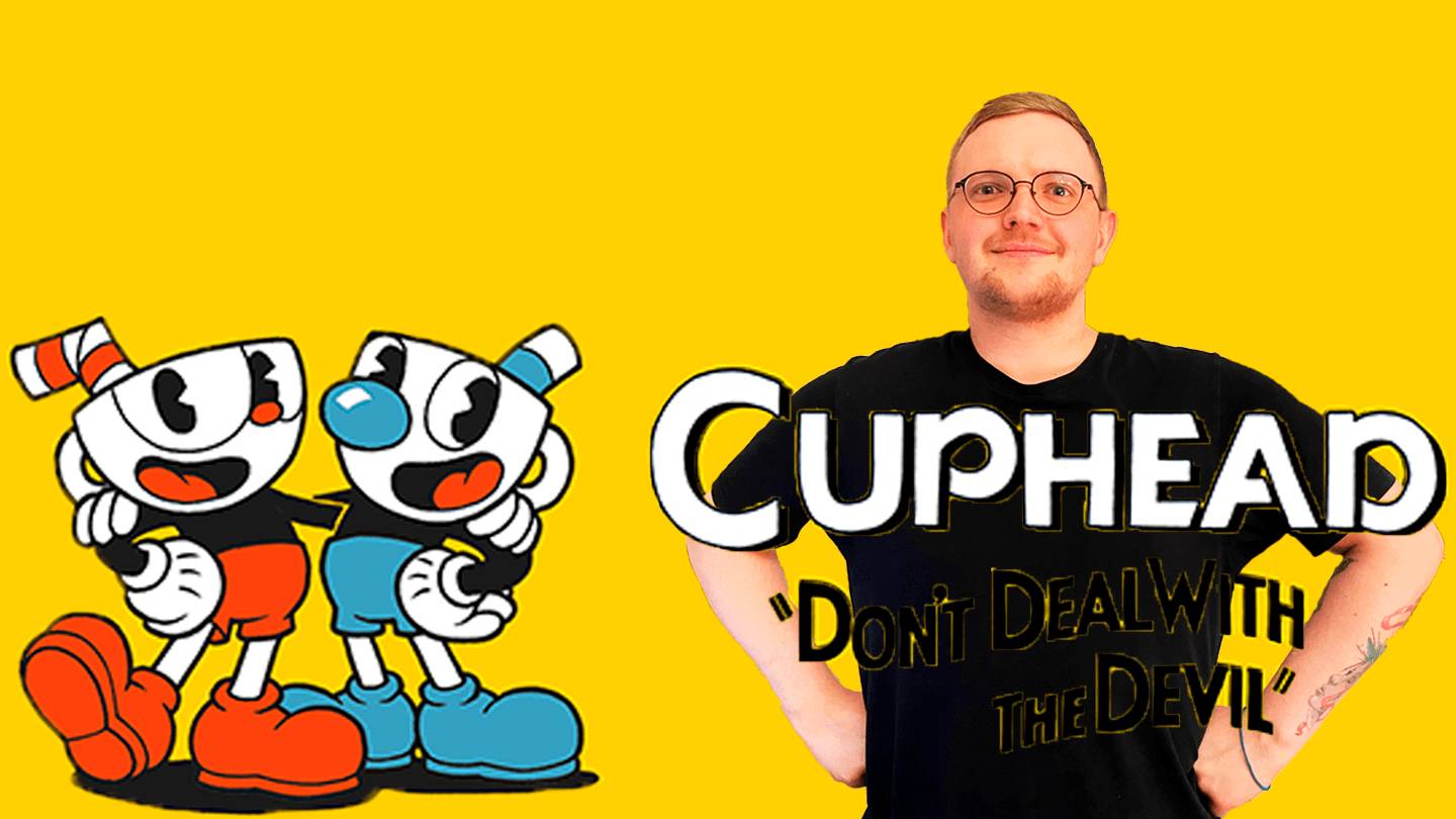 САМЫЙ ЛЕГКИЙ БОСС И СОБАКИ - Cuphead #28