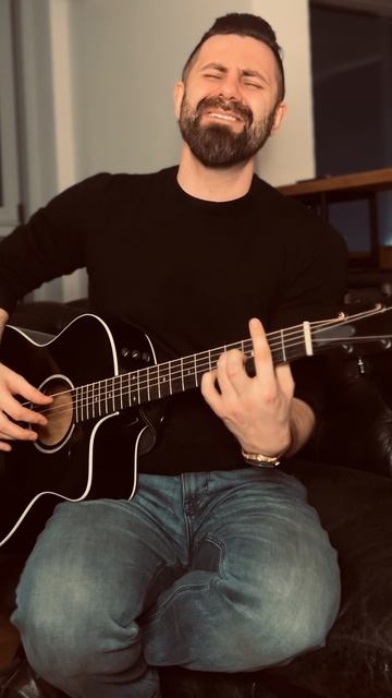 "Поцелуй под дождем" Владимир Яцкевич /  Квартирник #2