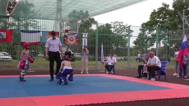 Ковалев Георгий - Мотивационные видеоролики о спортсменах «Крымского Стиля»