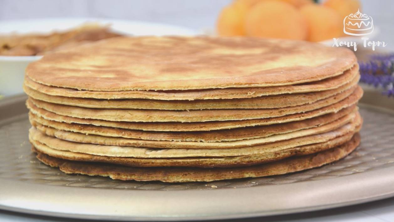 🔥 Медовик БЕЗ духовки! Идеальные коржи на сковороде – быстро, просто и невероятно вкусно! 🍯