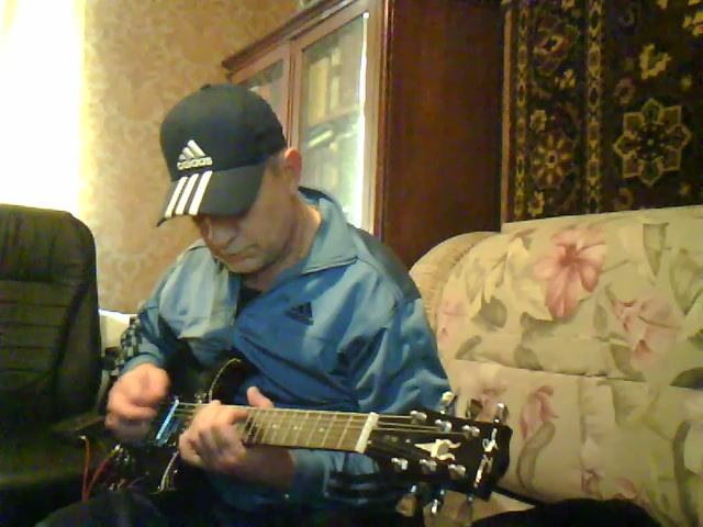 Импровизация песни...