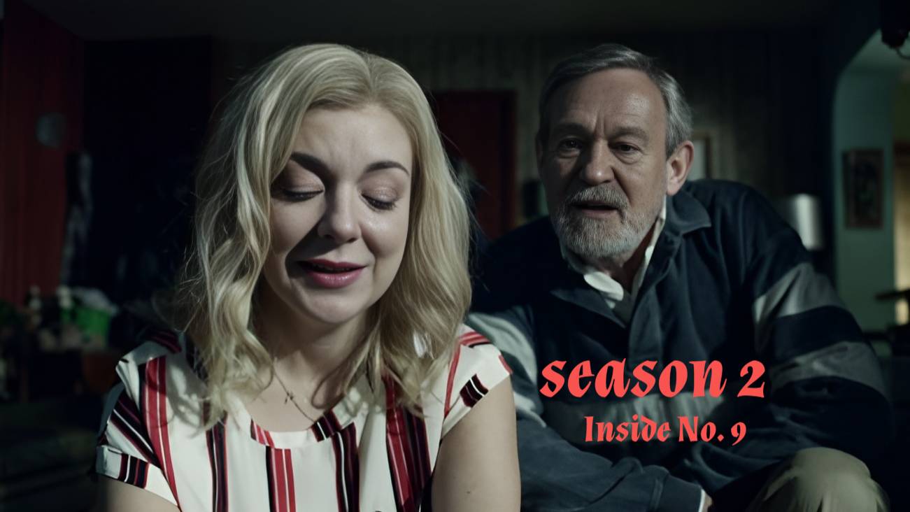 Сериал Внутри девятого номера / Inside No.9  Сезон 2 серия 1