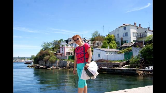 Мое признание в любви Севастополю