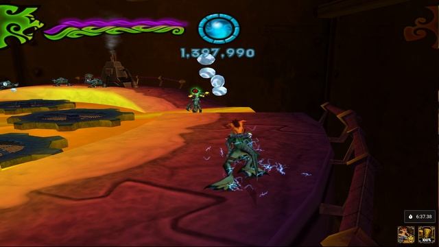 Crash of the Titans - Эпизод 19: Minority Rapport (Зыбкая гармония)