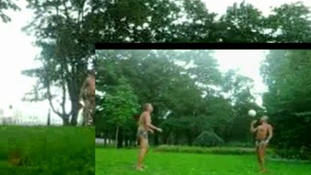 ОДНОБОЛ-Новый вид спорта!))) 2010г.