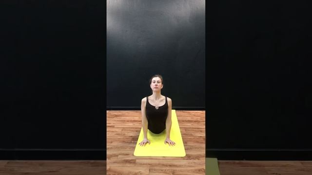 Утренняя йога 15 минут