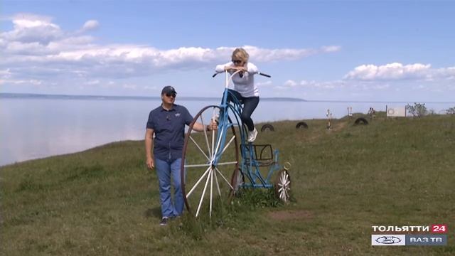 «По Волге. На Жигулях» 03.06.2020