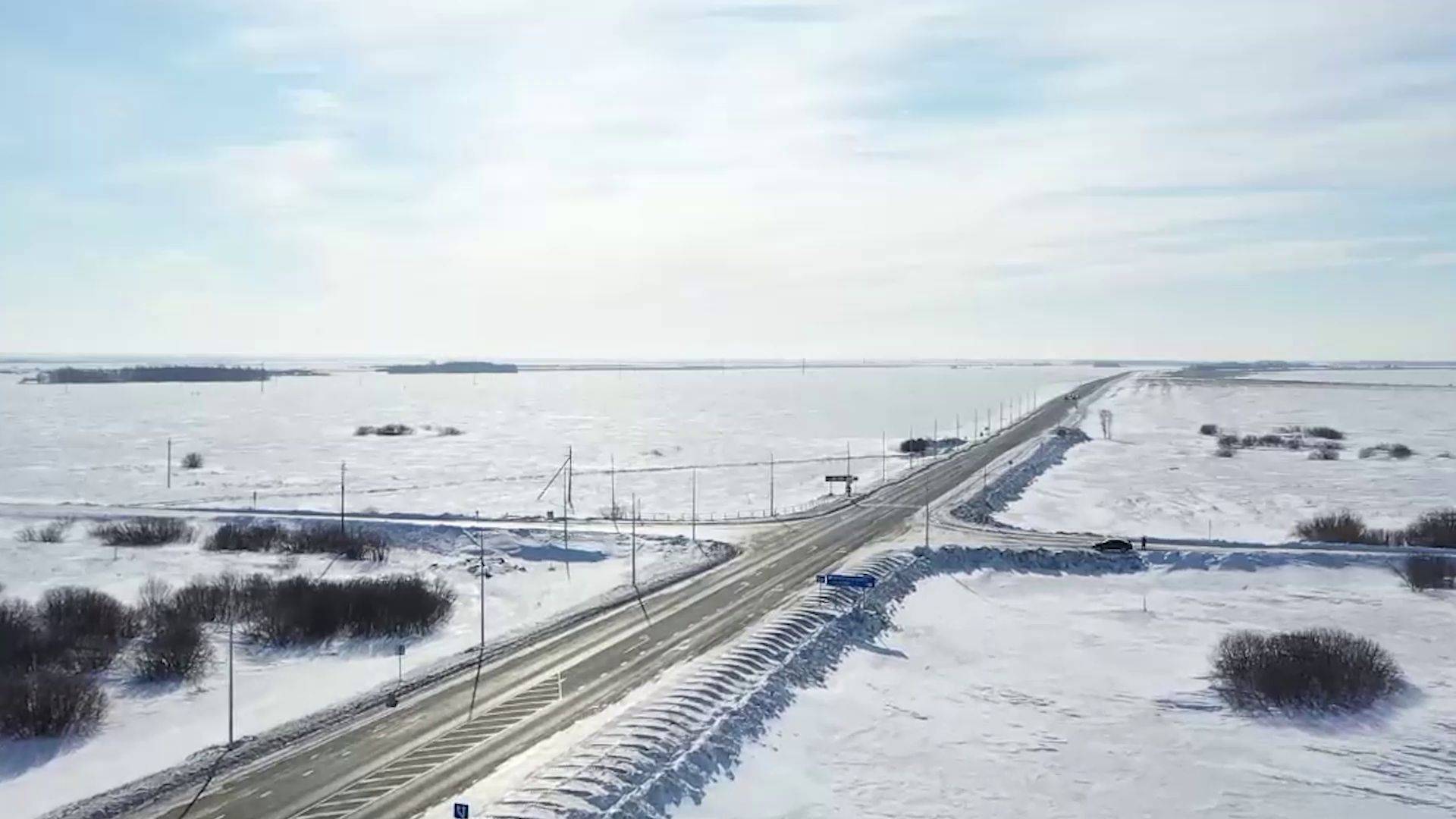 Сказано: О ремонте и строительстве дорог в Курганской области (2025-03-12)