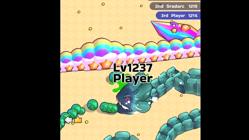 Snake Clash