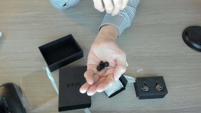 Распаковка CCA Rapsody