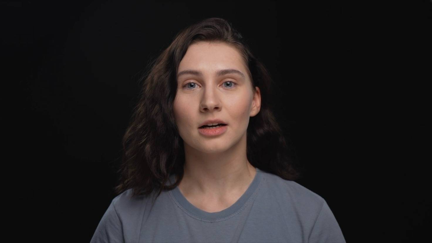 Видеовизитка Анна Черных