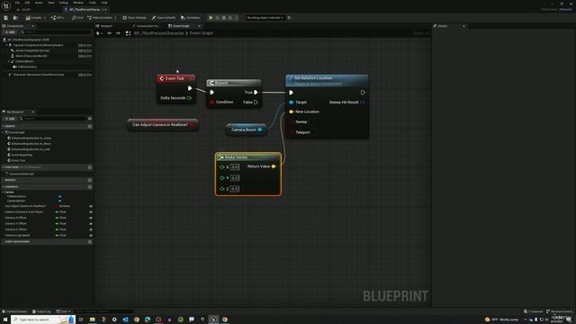 2. Player Camera Customization