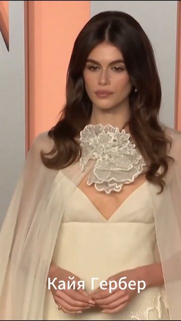 Оскар 2025 Красная дорожка Мода-4