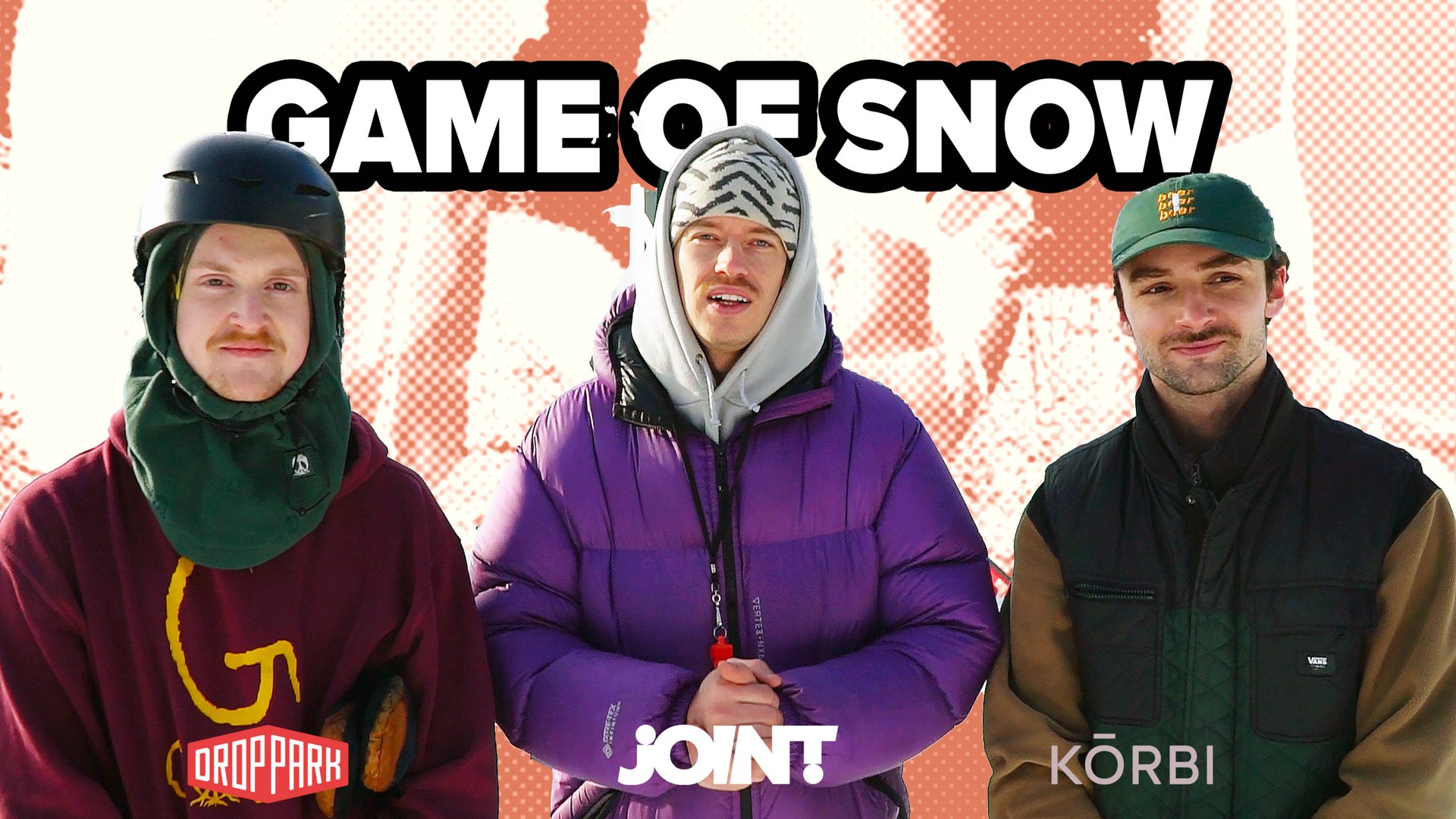 JOINT Game of S.N.O.W. 1/8 – Вадим Таран vs Максим Солдатов