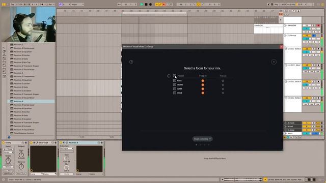 Тизер вебинара "AI в музыке нам всем п***ц" (Nami)