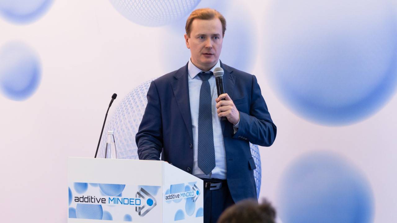 ДЕЛОВАЯ ПРОГРАММА ADDITIVE MINDED | Сессия: Программные решения полного цикла | Выставка RUPLASTICA