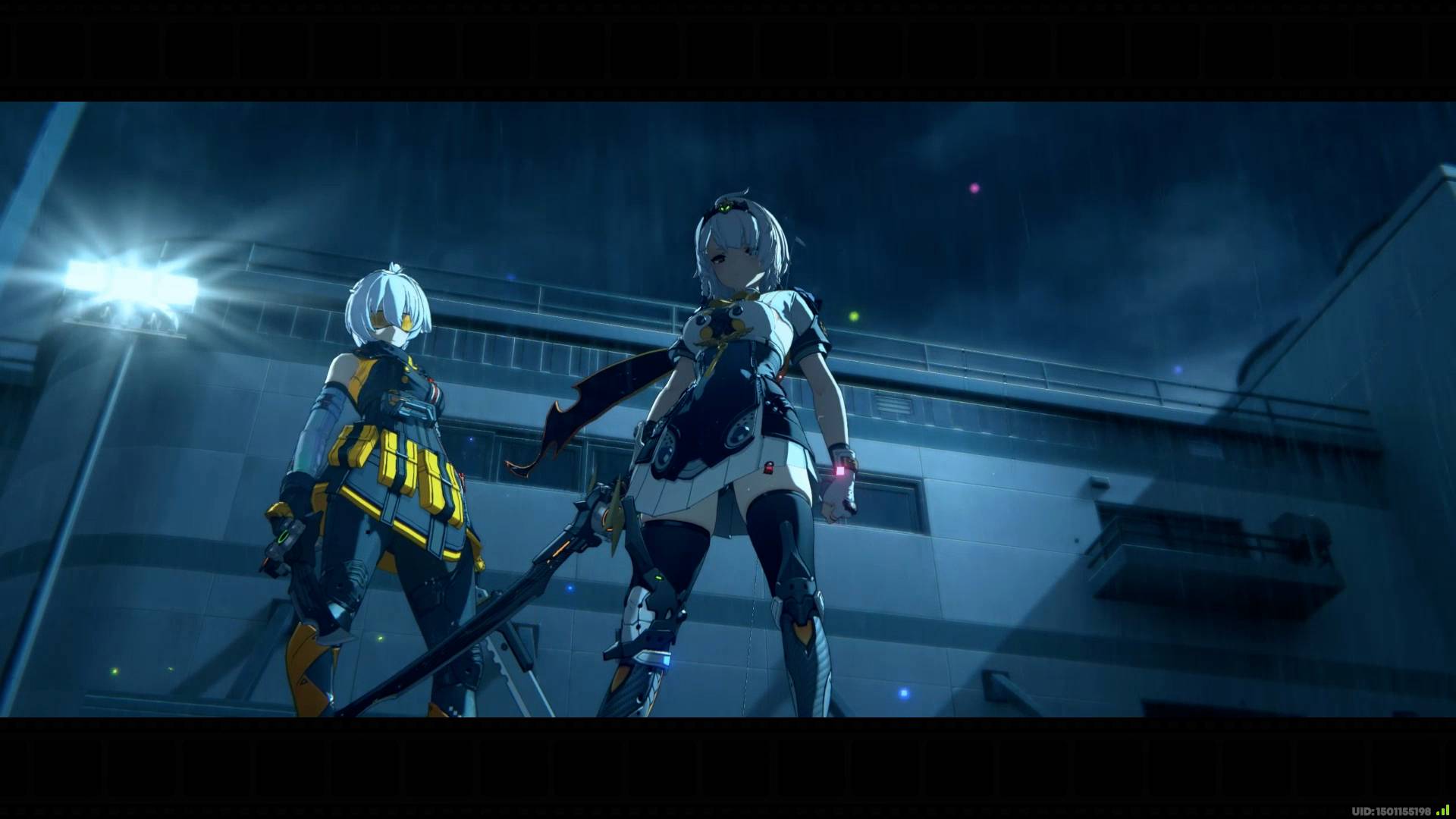 Zenless Zone Zero : Возрождение Серебра  ( Солдат 0 Энби  )