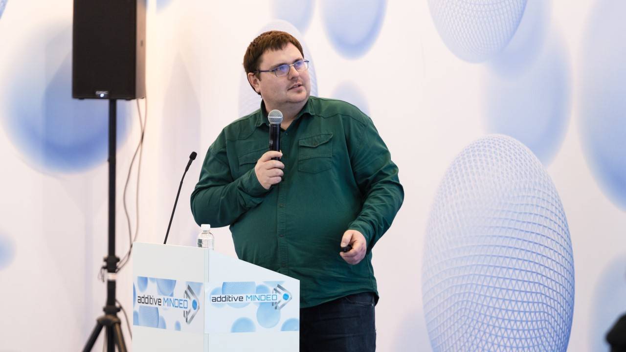 ДЕЛОВАЯ ПРОГРАММА ADDITIVE MINDED | Сессия: Предтечи «умных» фабрик | Выставка RUPLASTICA 2025