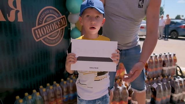 VRMEDIA.TV production: Открытие магазина «Золотая Сова» в г. Полысаево