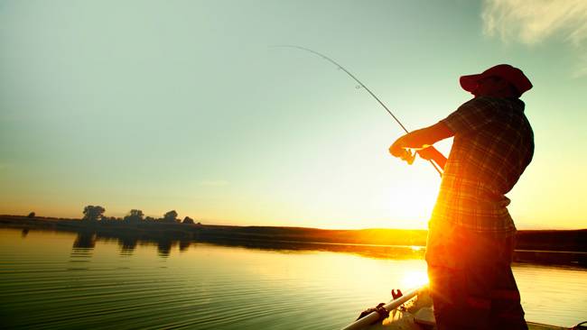 На рыбалку, на рыбалочку (rap version by GarrySlav)