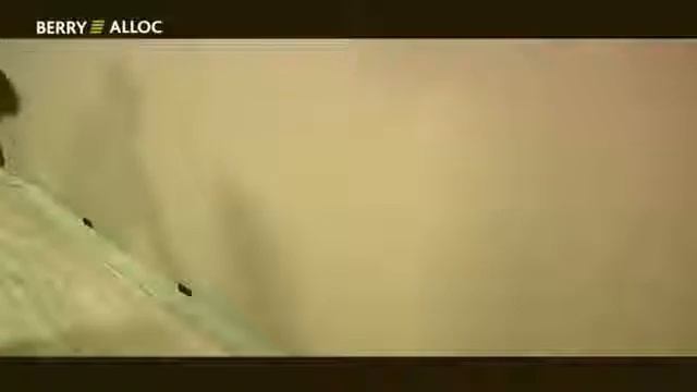 Укладка замковой виниловой плитки BerryAlloc