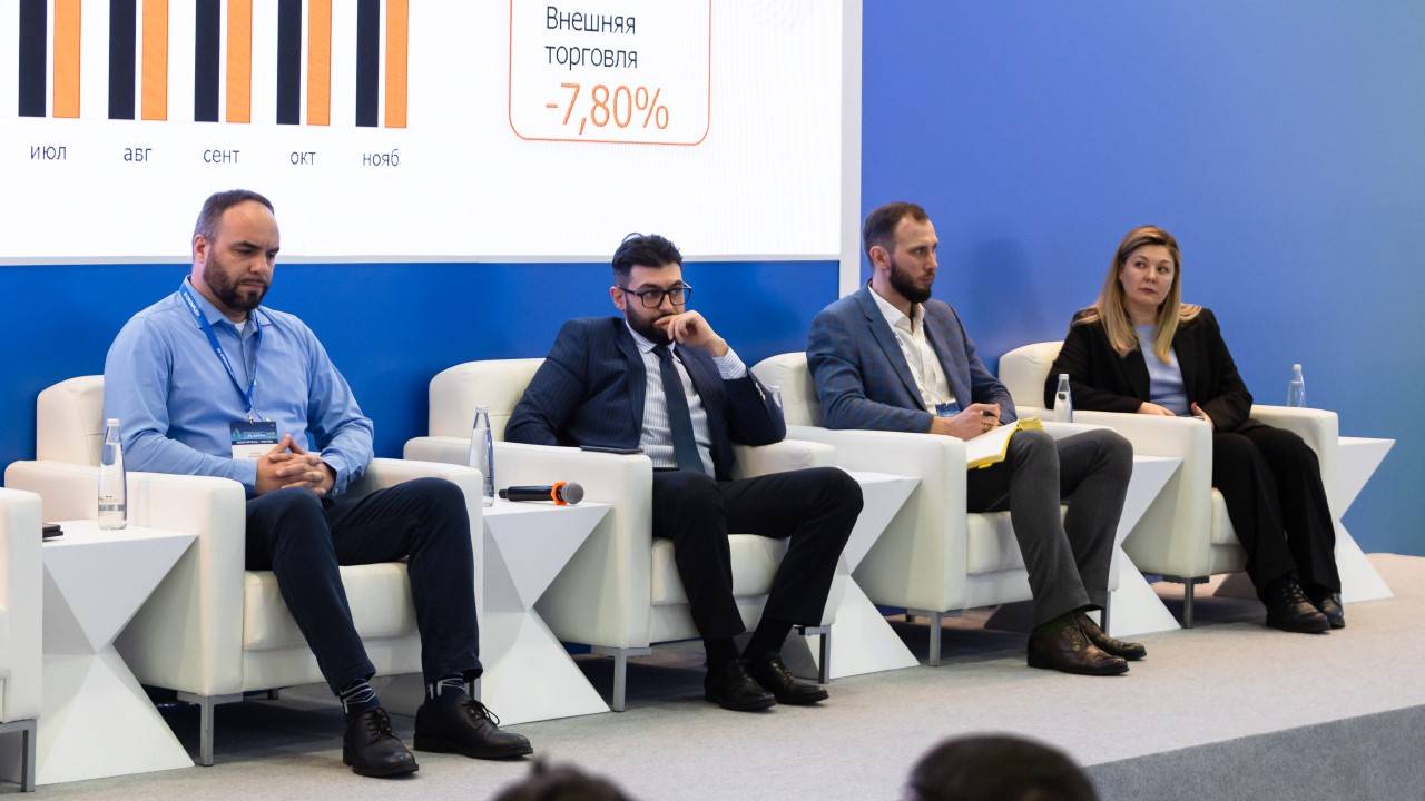 ДЕЛОВАЯ ПРОГРАММА POLYMER PLAZA | Сессия «Логистика и Поставки» | Выставка RUPLASTICA 2025