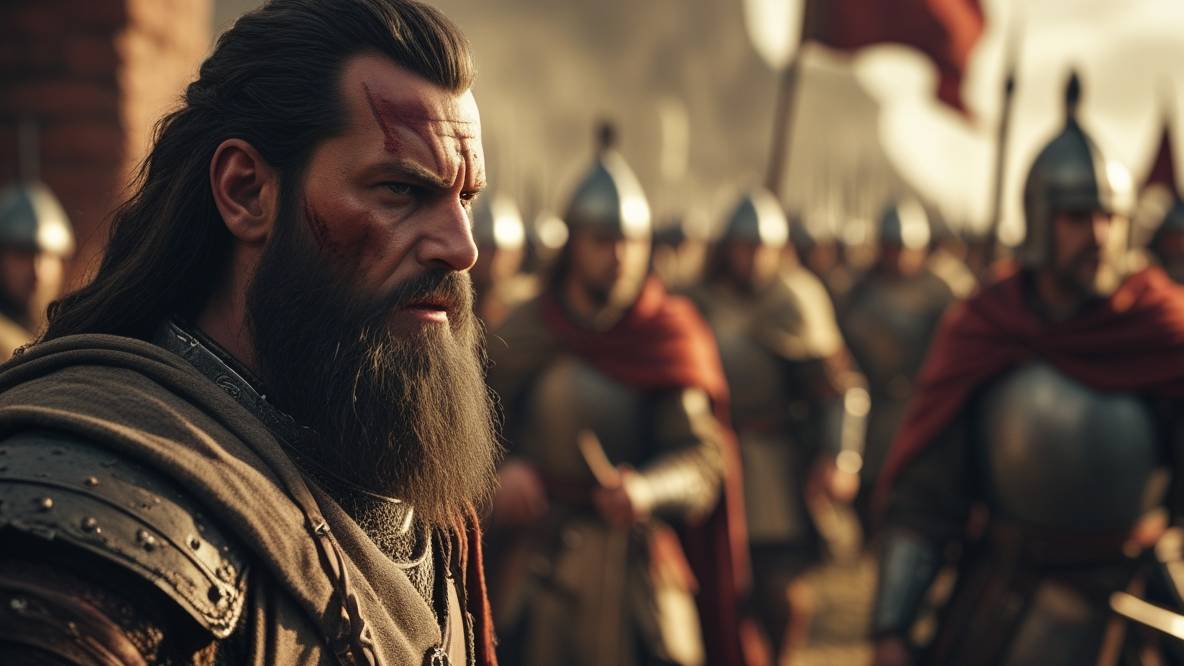 Прохождение игры Mount & Blade Bannerlord - Пеший Вландеец - 10.