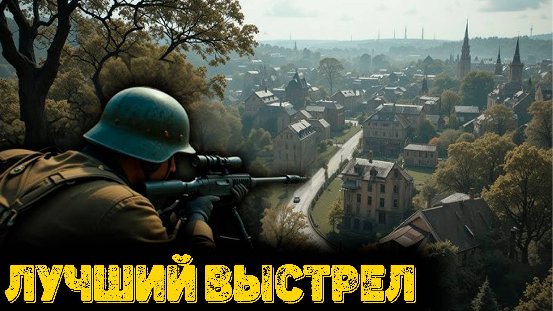 Sniper Elite Resistance Вторжение - Лучший выстрел