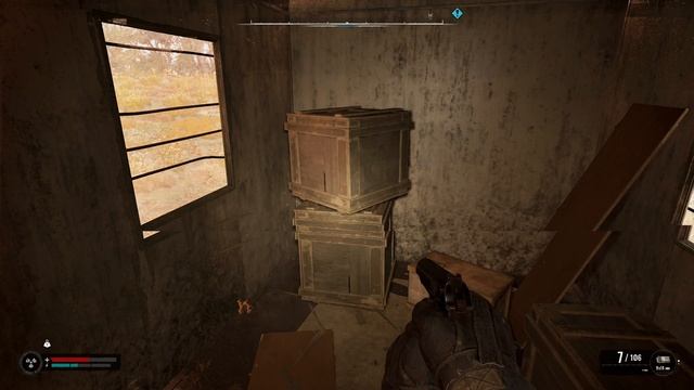 Что будет если стрельнуть в гранату в Stalker 2 ?