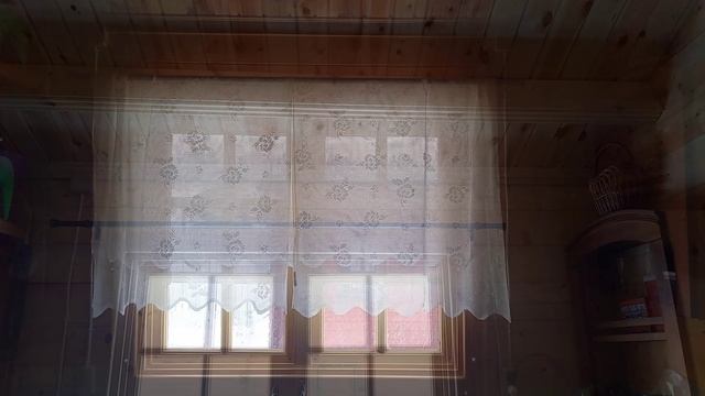 #1 Мартовский приезд на дачу. 9 сезон