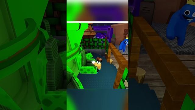 ROBLOX Монстры чуть не съели Варю!