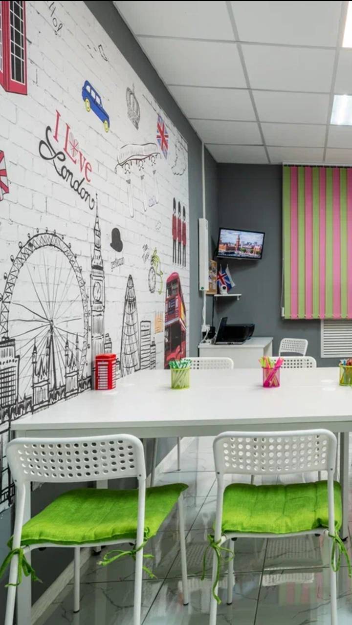 Филиал Англичанка Языковой клуб Измайлово