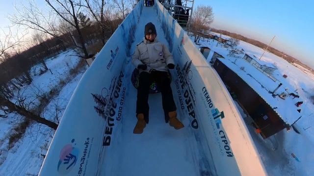 2025.01.07 Горки на Белом Озере