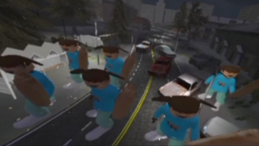 ТИМОХА СОЗДАЛ КЛОНОВ! Обучалки ОТБИВАЕТСЯ ОТ ВРАГОВ ЗА ДРУЖКА и ОТСТРЕЛИВАЕТСЯ ОТ КЛОНОВ ЗА МАЛЫША!