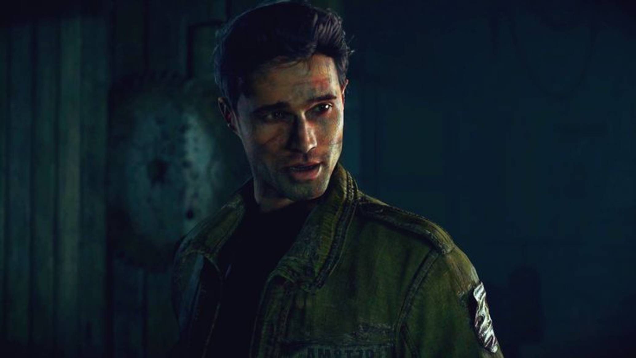 ИГРОСЕРИАЛ Until Dawn (Дожить до Рассвета) — Серия 6 - Незнакомец